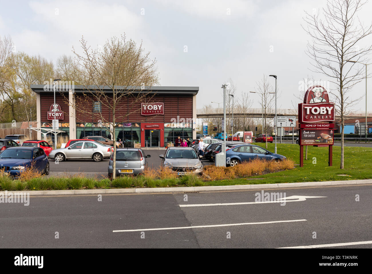 Parc municipal de trowbridge Banque de photographies et d’images à ...