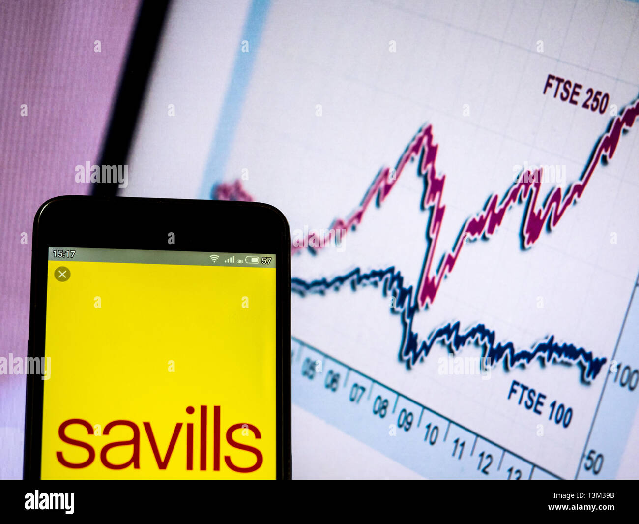 Savills plc Banque de photographies et d’images à haute résolution - Alamy