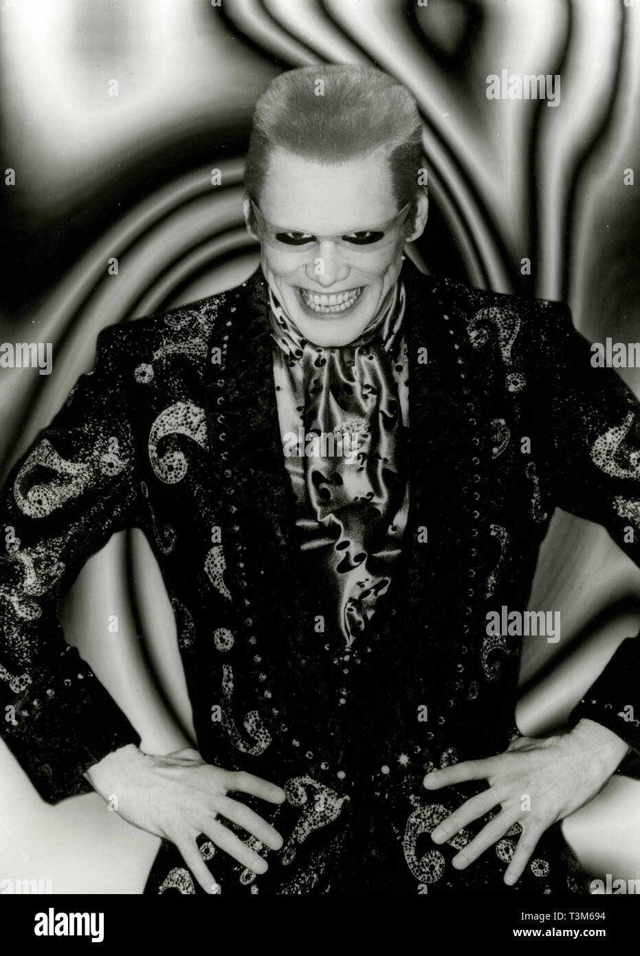 The riddler jim carrey Banque de photographies et d’images à haute ...