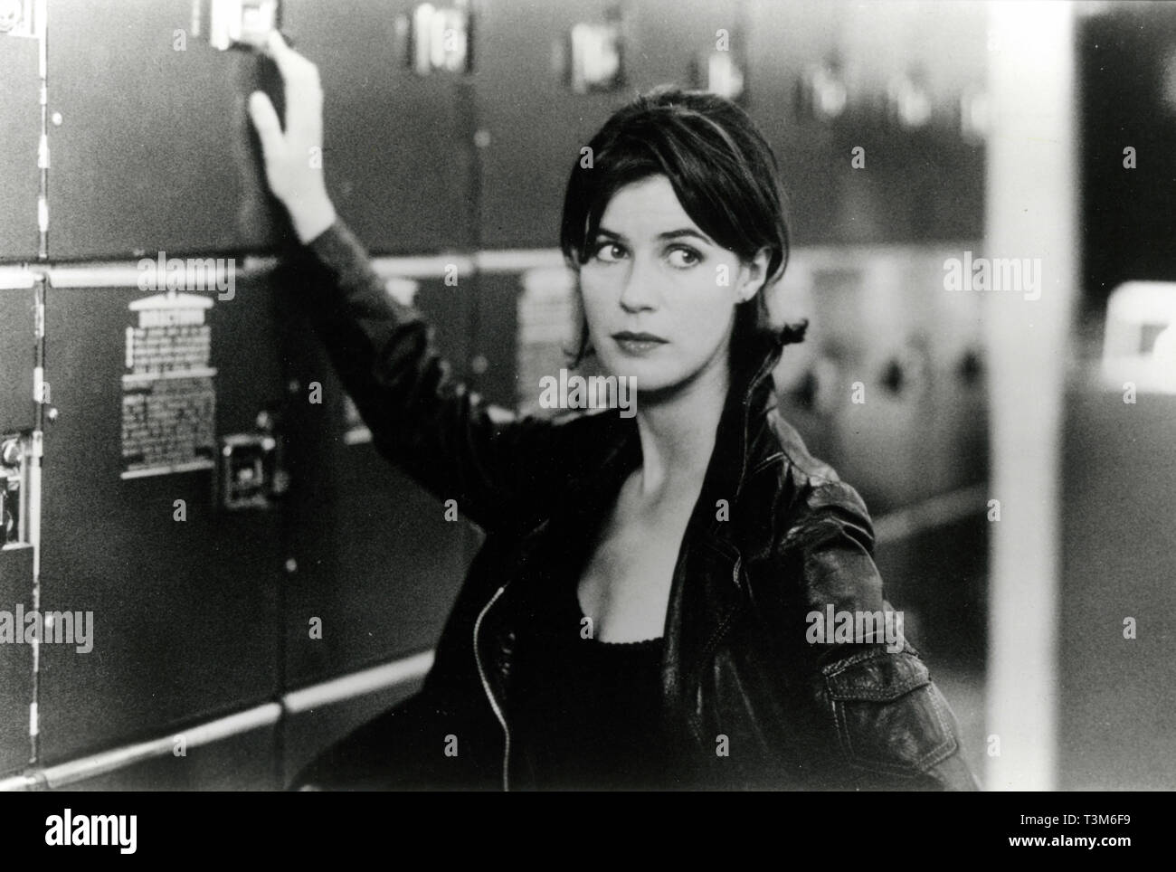 Irene jacob u s marshals 1998 Banque de photographies et d’images à ...