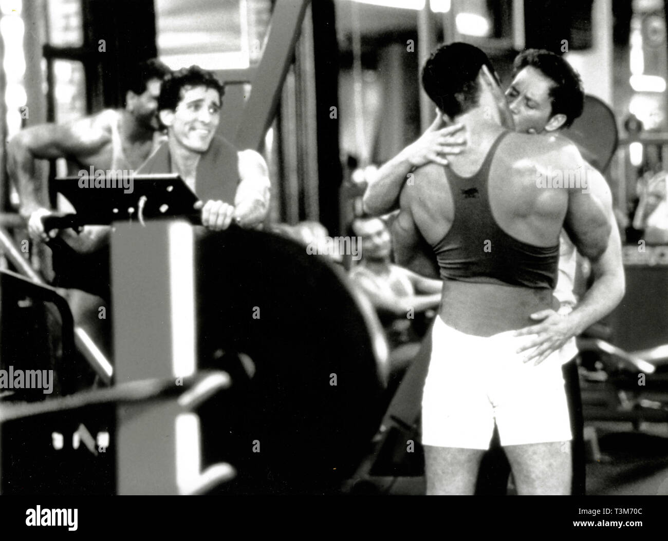 Steven weber michael weiss jeffrey Banque de photographies et d’images ...