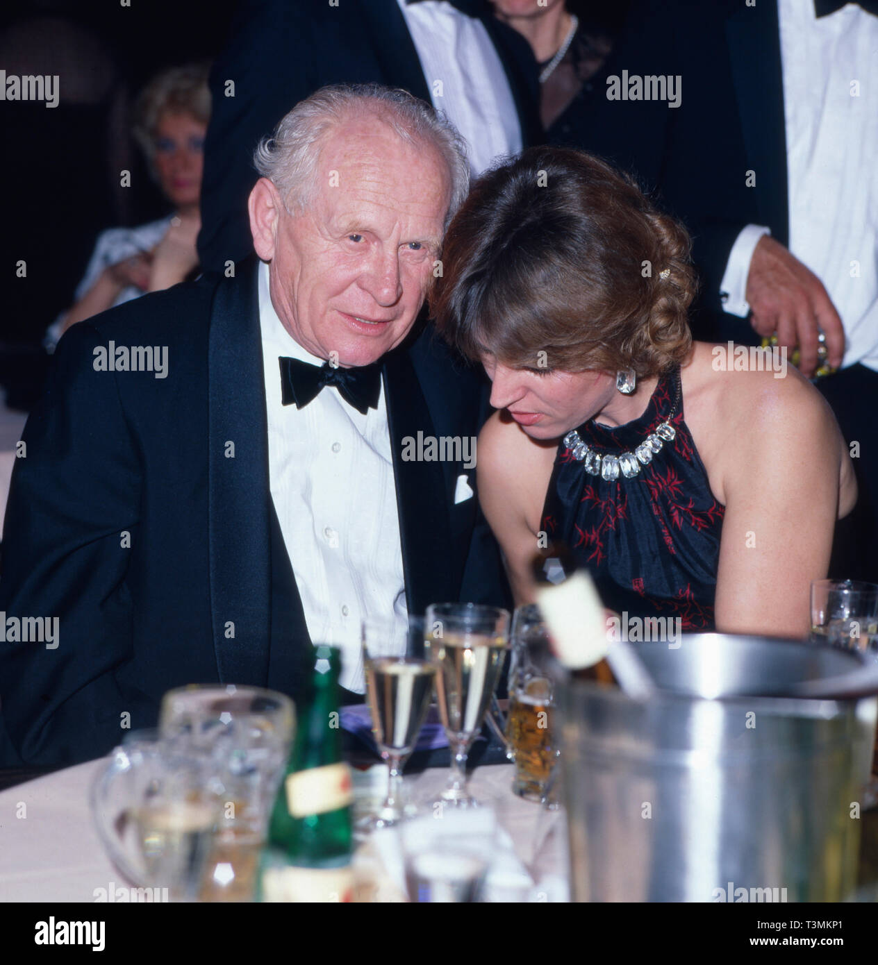 Gert frobe portrait Banque de photographies et d’images à haute ...