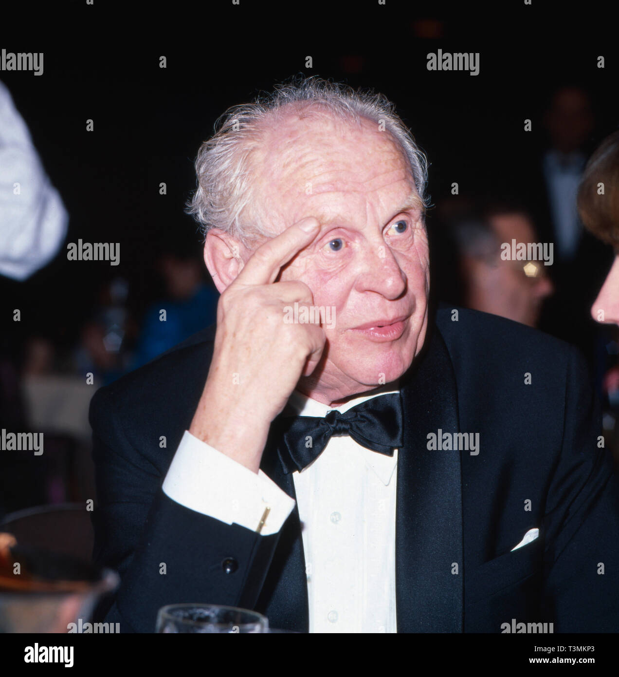 Gert Frobe Portrait Banque d'image et photos - Alamy