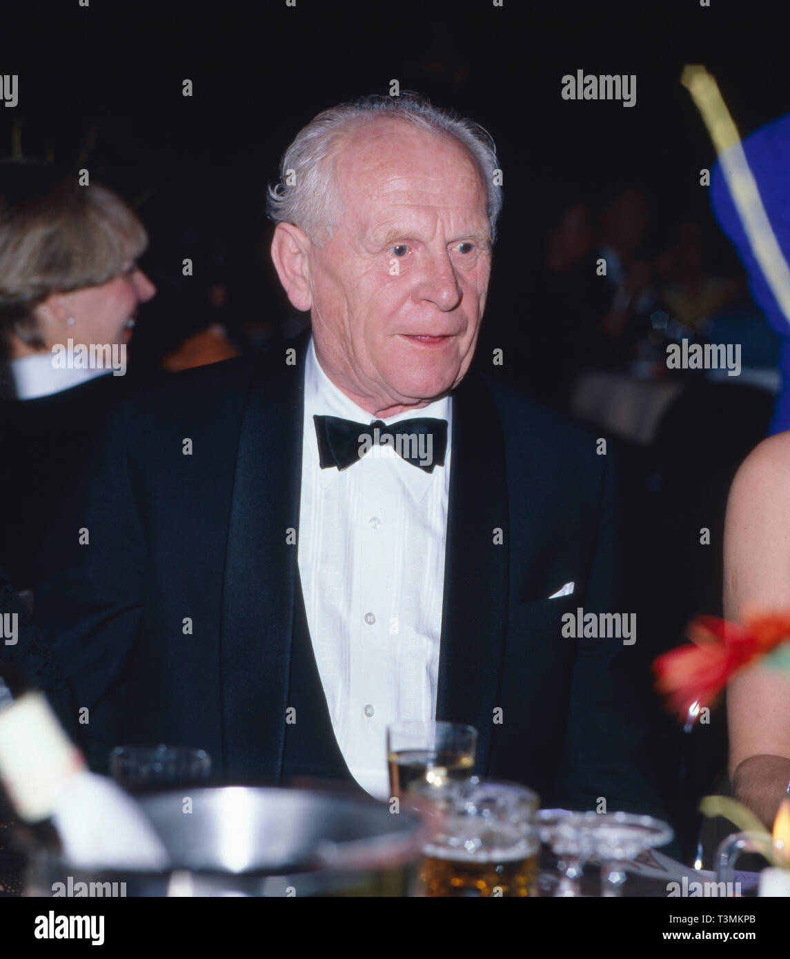 Gert frobe portrait Banque de photographies et d’images à haute ...