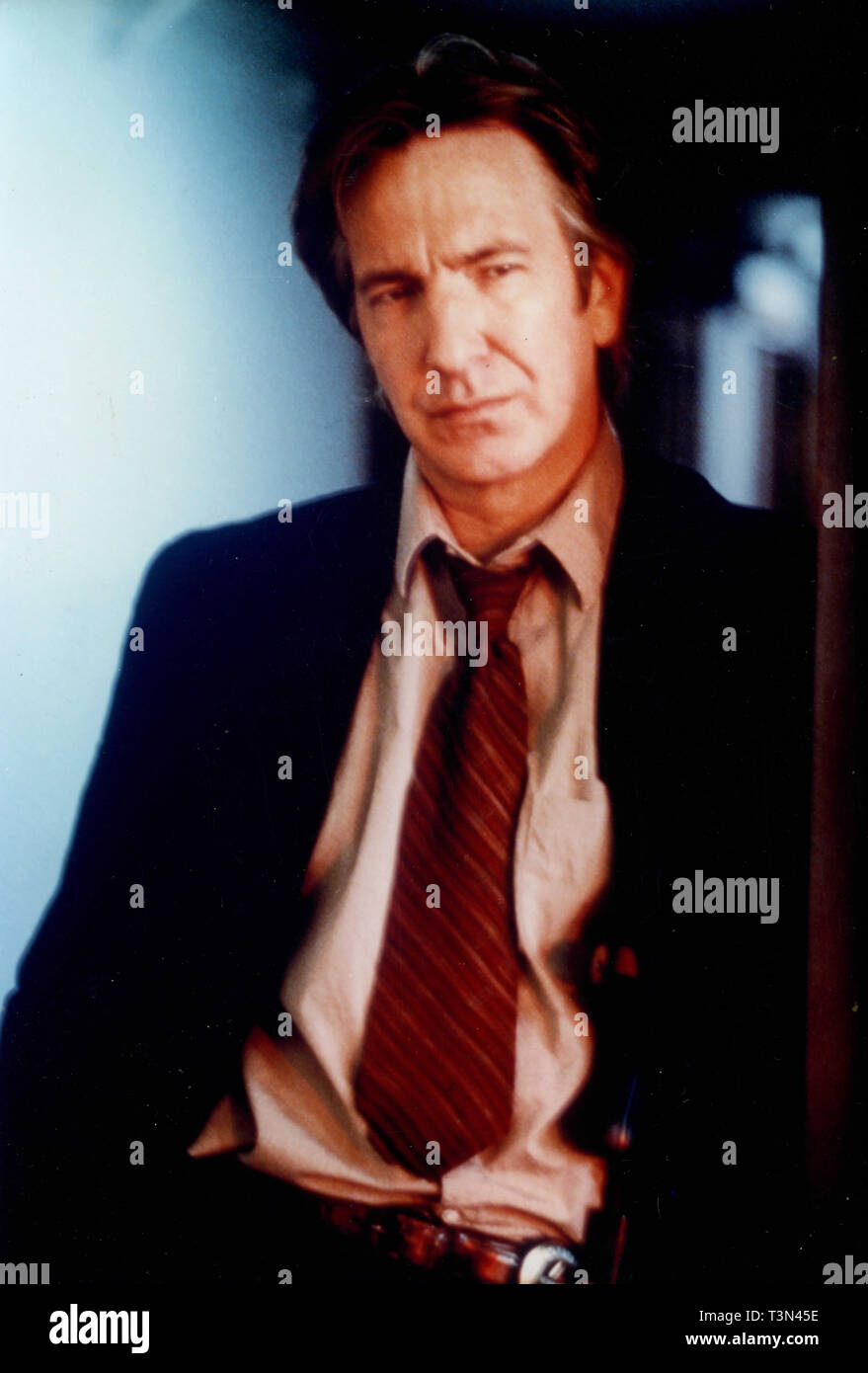 Alan rickman Banque de photographies et d’images à haute résolution - Alamy