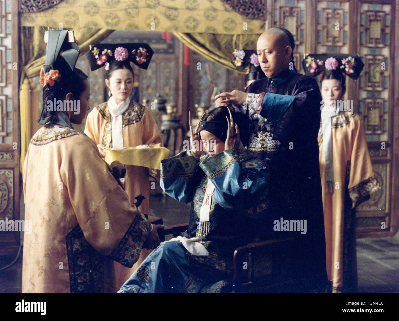 A eunuch Banque de photographies et d’images à haute résolution - Alamy