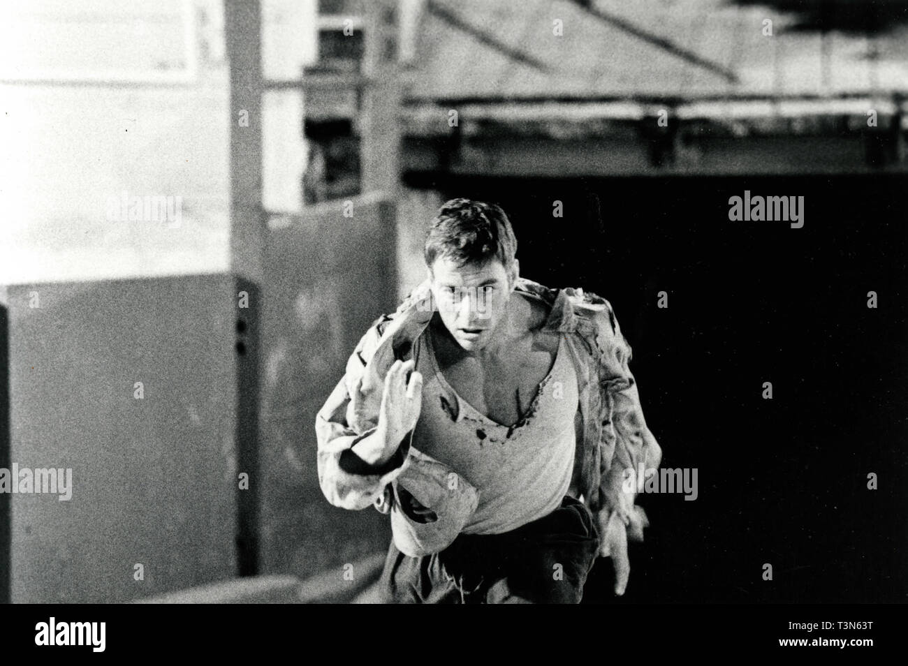 Double team van damme Banque de photographies et d’images à haute ...