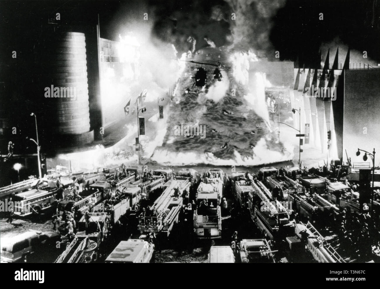 Volcano 1997 film Banque de photographies et d’images à haute ...