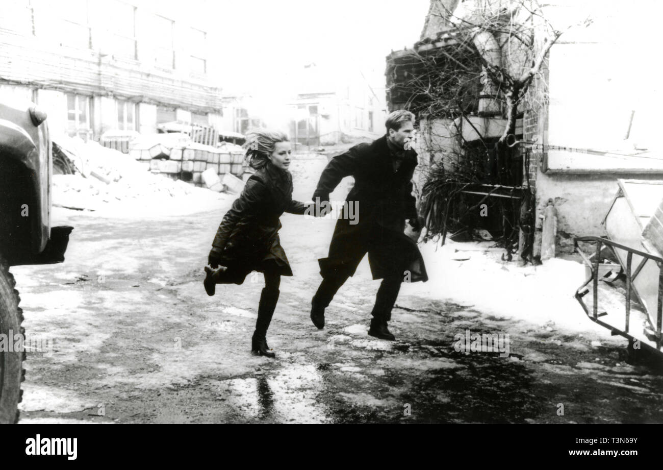 Val kilmer elisabeth shue saint Banque de photographies et d’images à haute résolution - Alamy