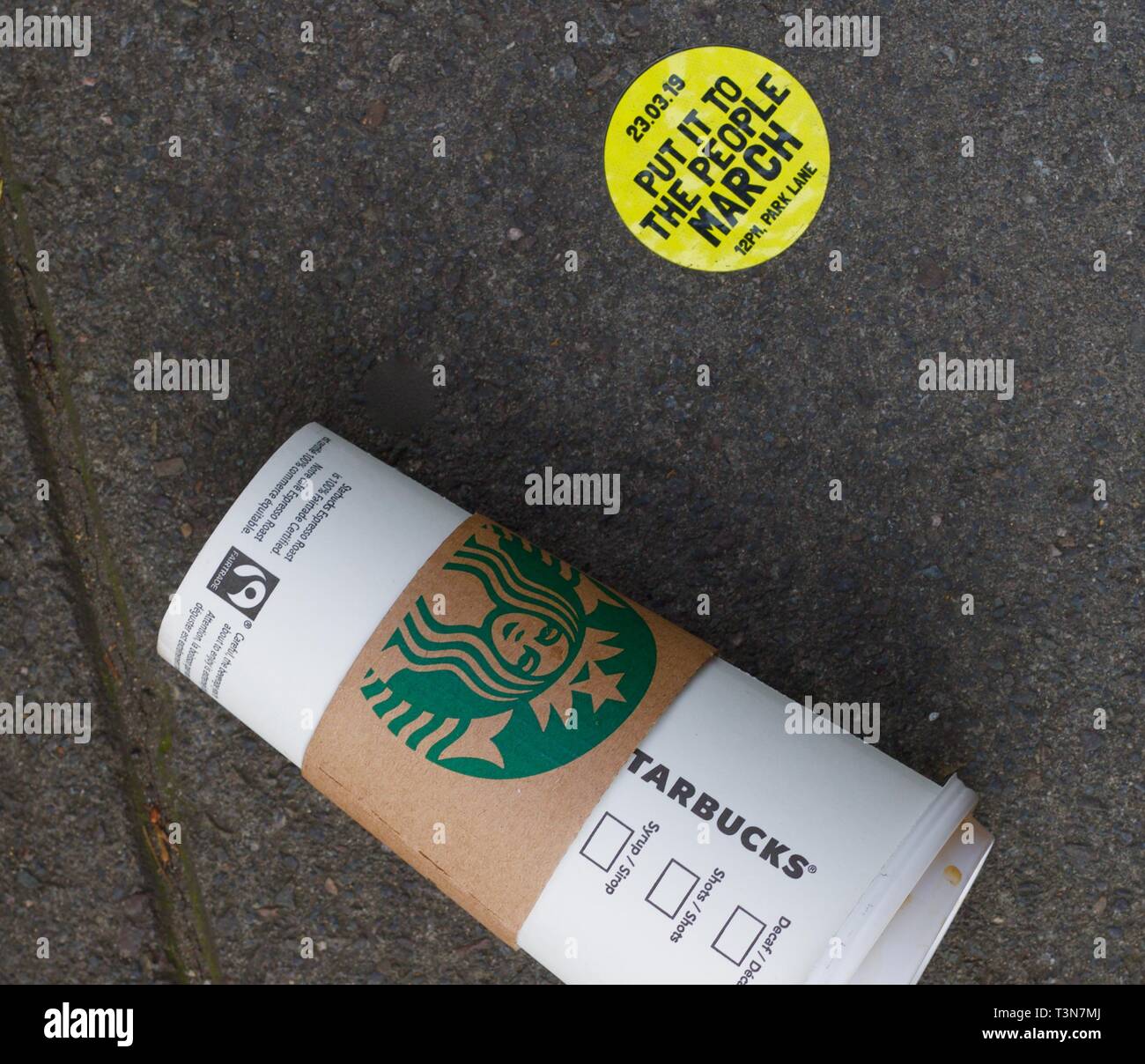 Coupe mise au rebut Banque de photographies et d’images à haute ...