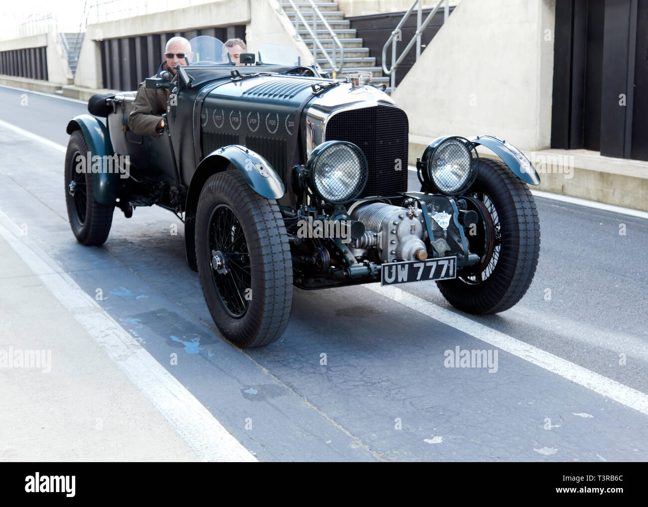 1929 bentley le mans Banque de photographies et d’images à haute ...