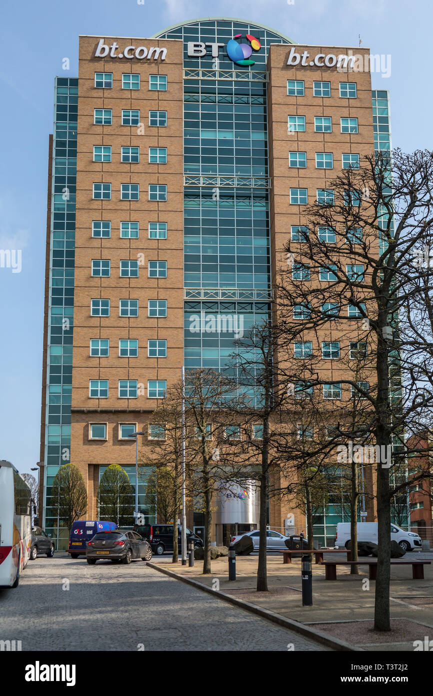 Bt riverside tower Banque de photographies et d’images à haute ...