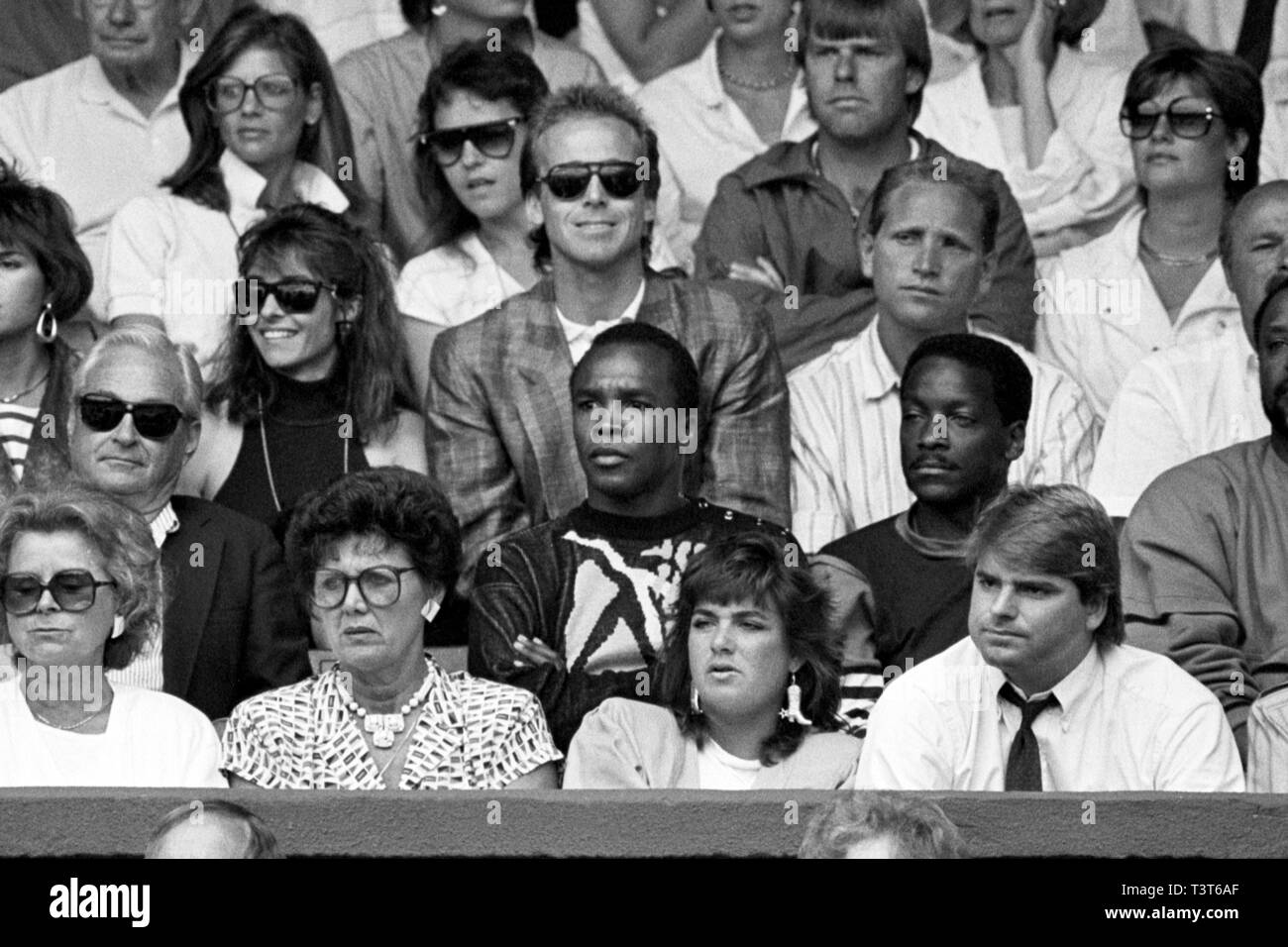 Chris leonard Banque d'images noir et blanc - Alamy