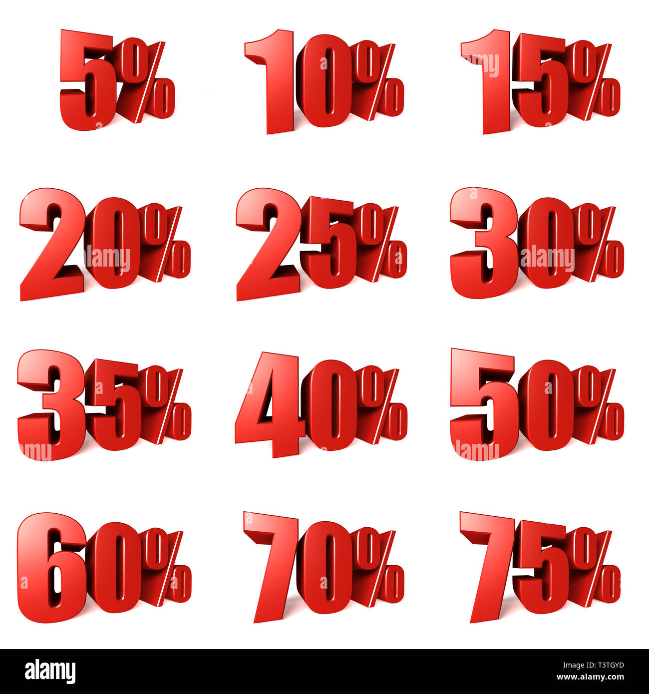 Speedometer detail Banque d'images détourées - Alamy