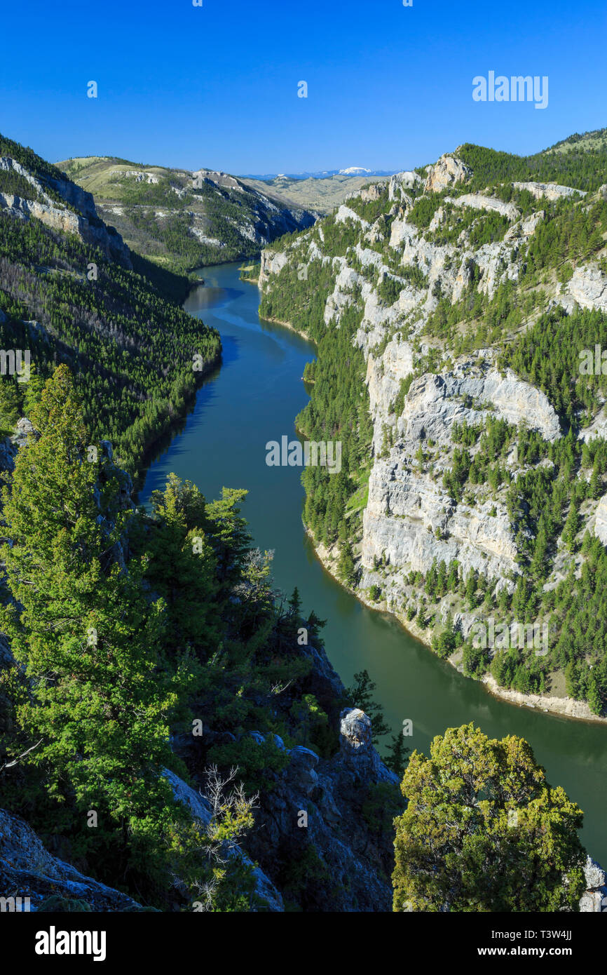 Lac missouri Banque de photographies et d’images à haute résolution - Alamy