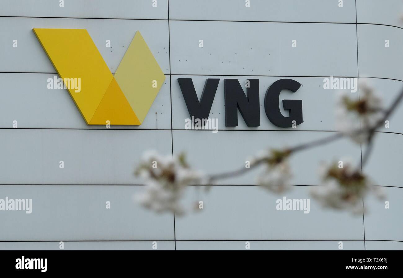 Logo vng Banque de photographies et d’images à haute résolution - Alamy