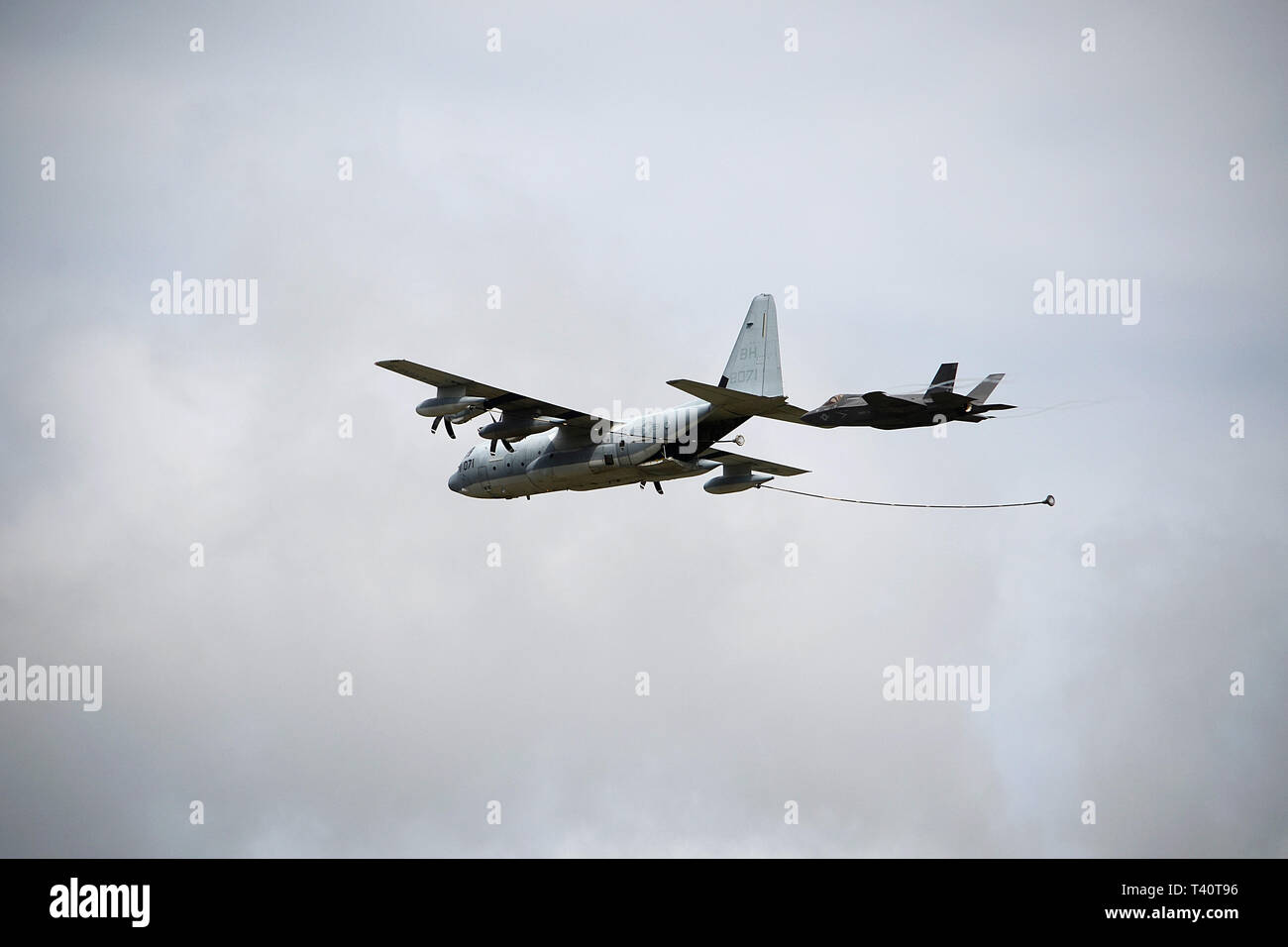 Lockheed martin kc 130j hercules Banque de photographies et d’images à ...