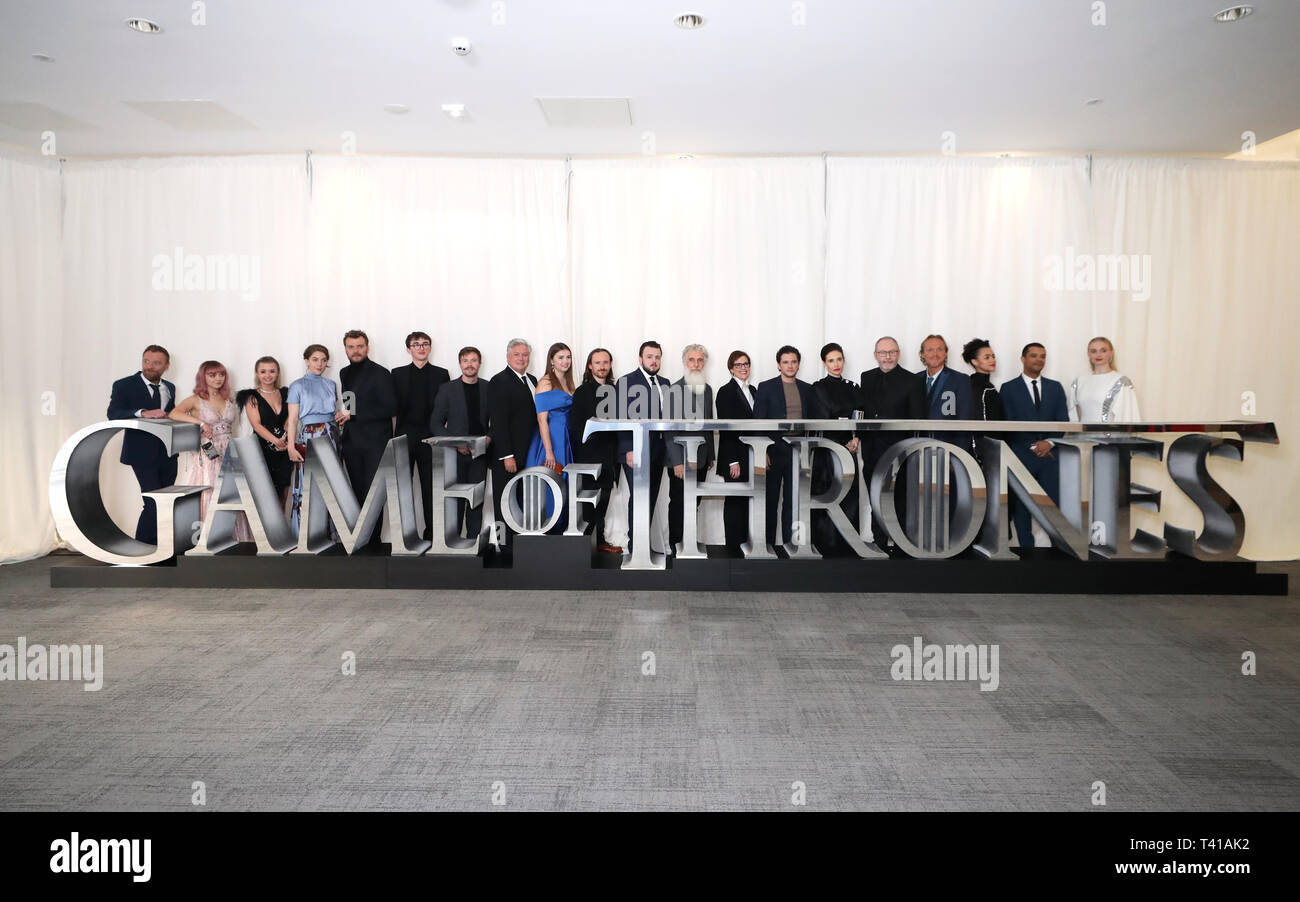 Richard Dormer, Maisie Williams, Kerry Ingram, Gemma Whelan, Pilou ...