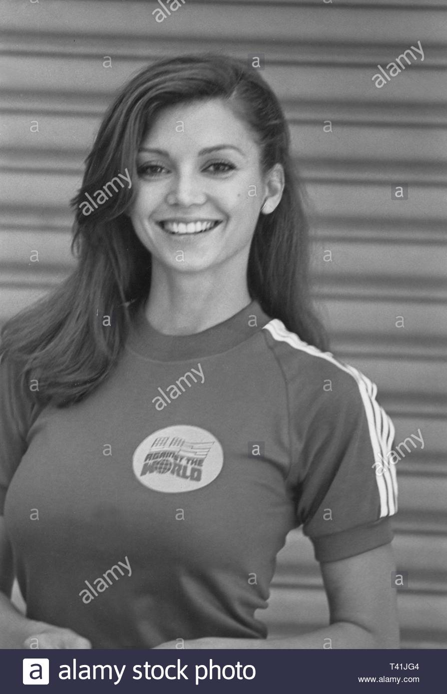 Victoria Principal Banque d'image et photos - Alamy