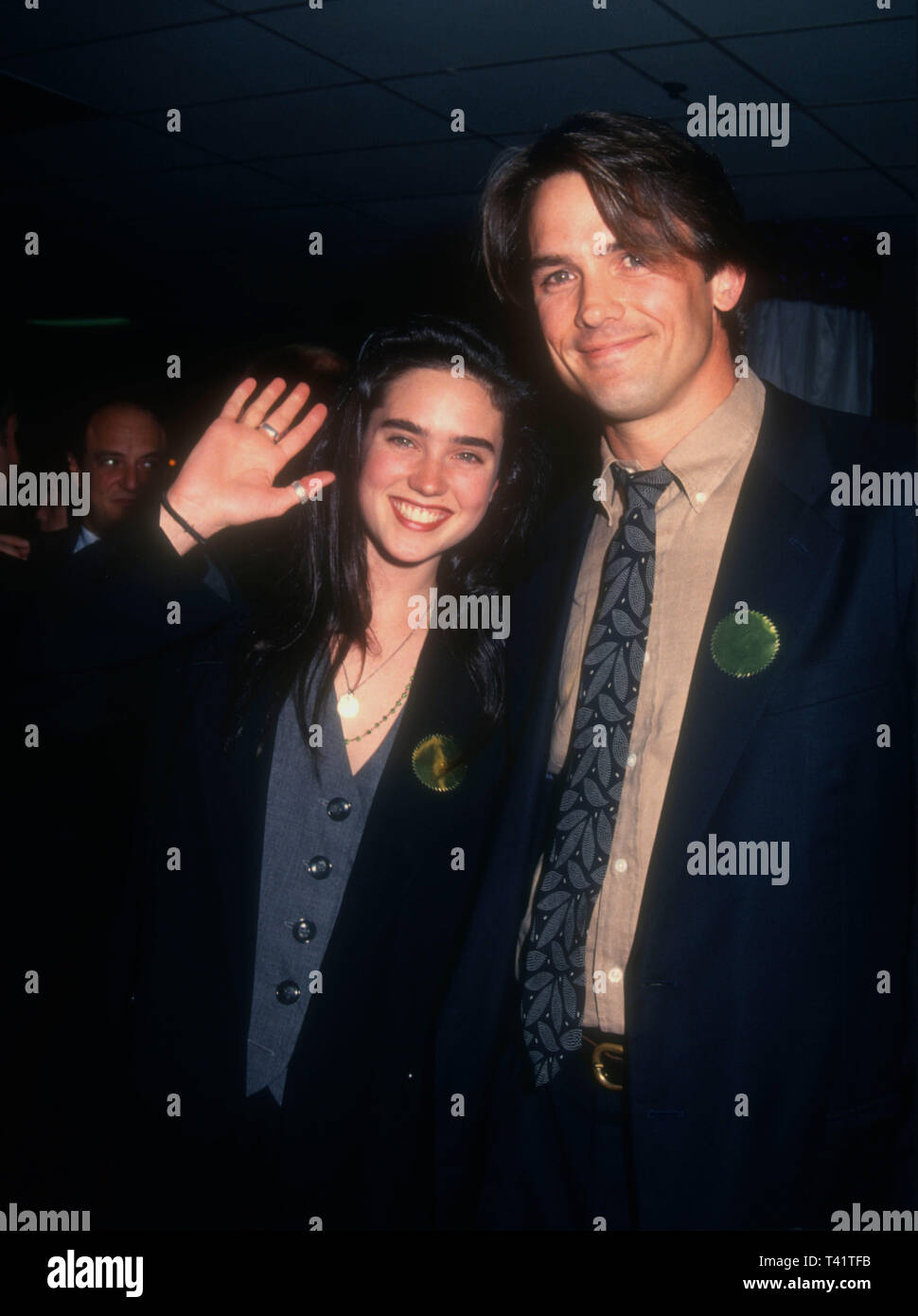 Jennifer connelly il etait en amerique Banque de photographies et d ...