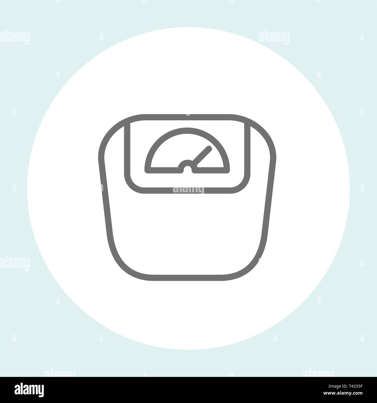 Picto poids Banque de photographies et d’images à haute résolution - Alamy