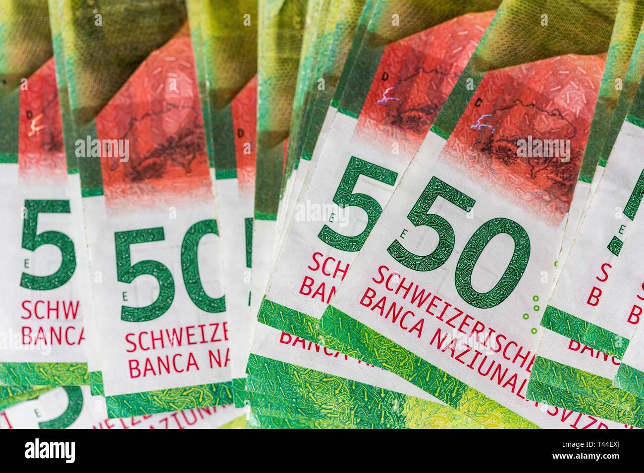 Monnaie chf Banque de photographies et d’images à haute résolution - Alamy