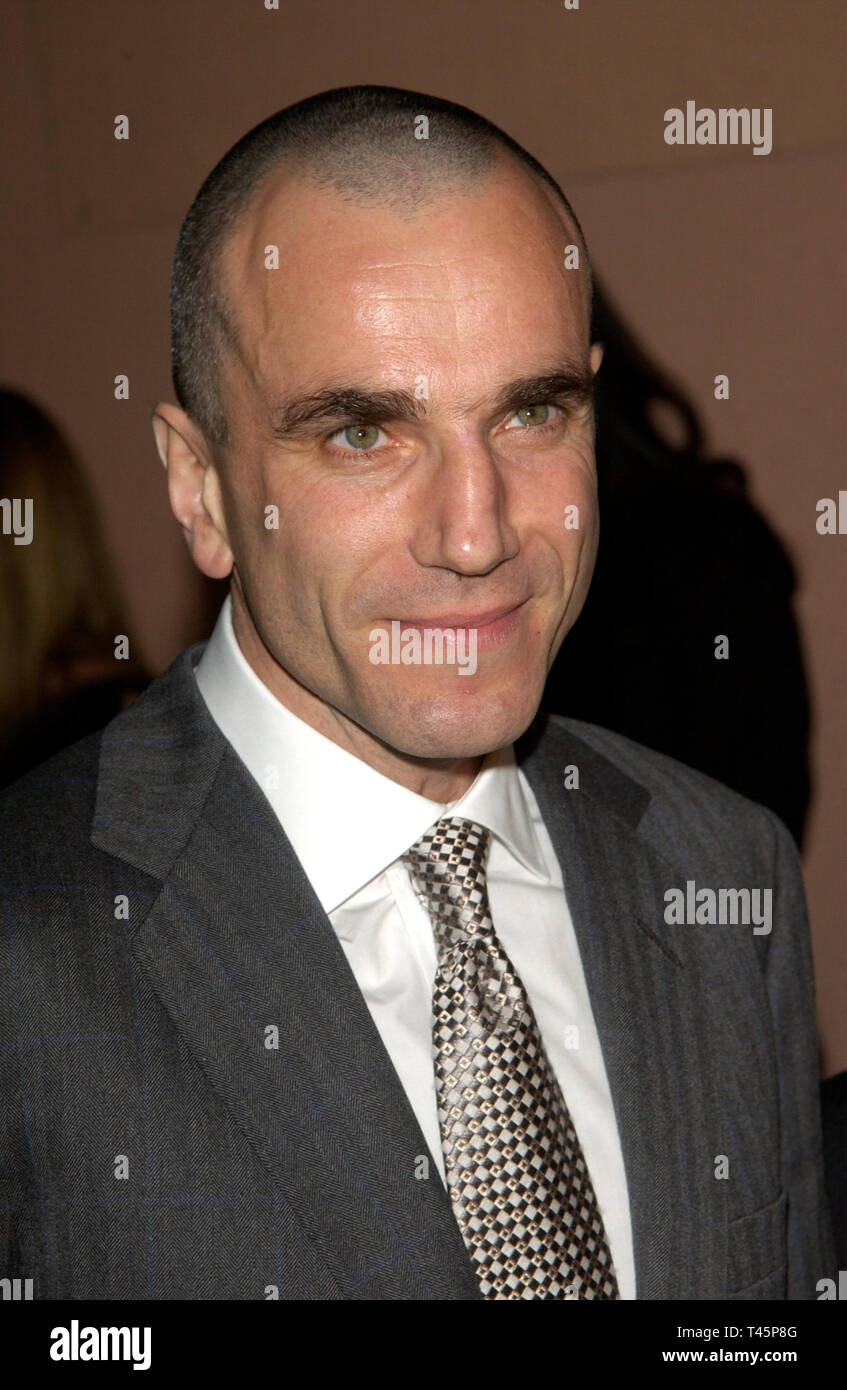 L'acteur daniel day lewis Banque de photographies et d’images à haute ...