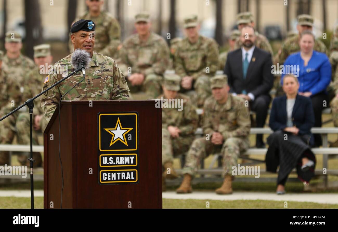 Lt gen terry ferrell Banque de photographies et d’images à haute ...