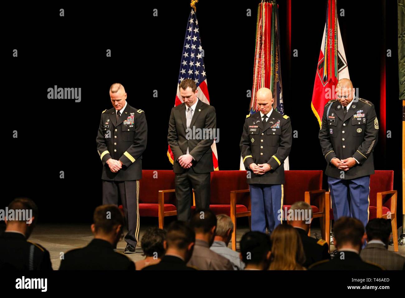 Auditorium de northrop Banque de photographies et d’images à haute ...
