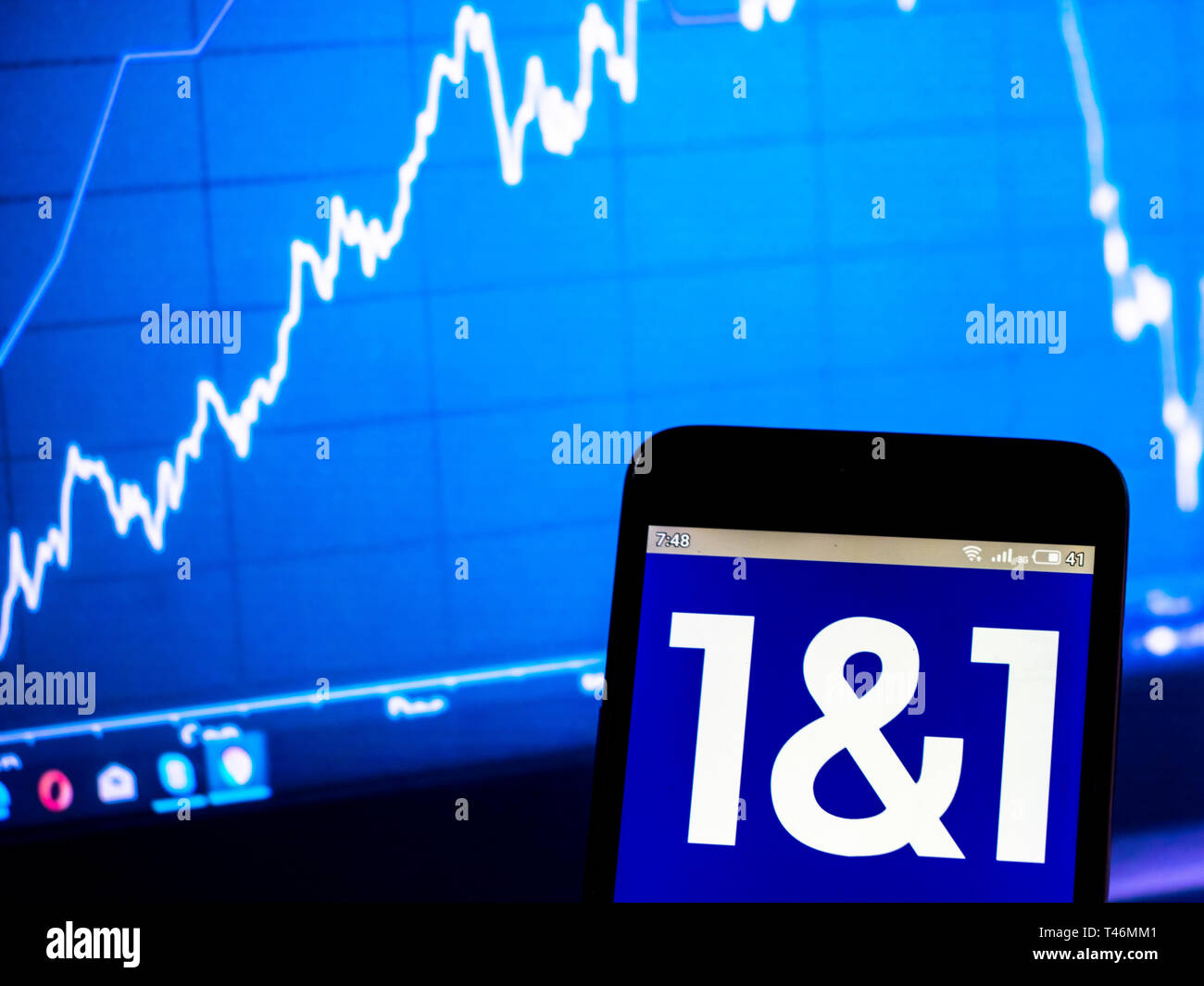 Logo ionos Banque de photographies et d’images à haute résolution - Alamy