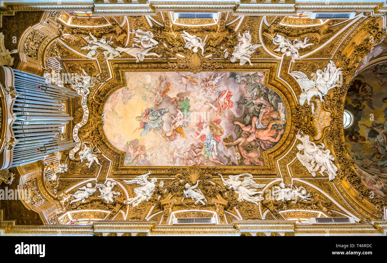 Gian domenico cerrini Banque de photographies et d’images à haute ...