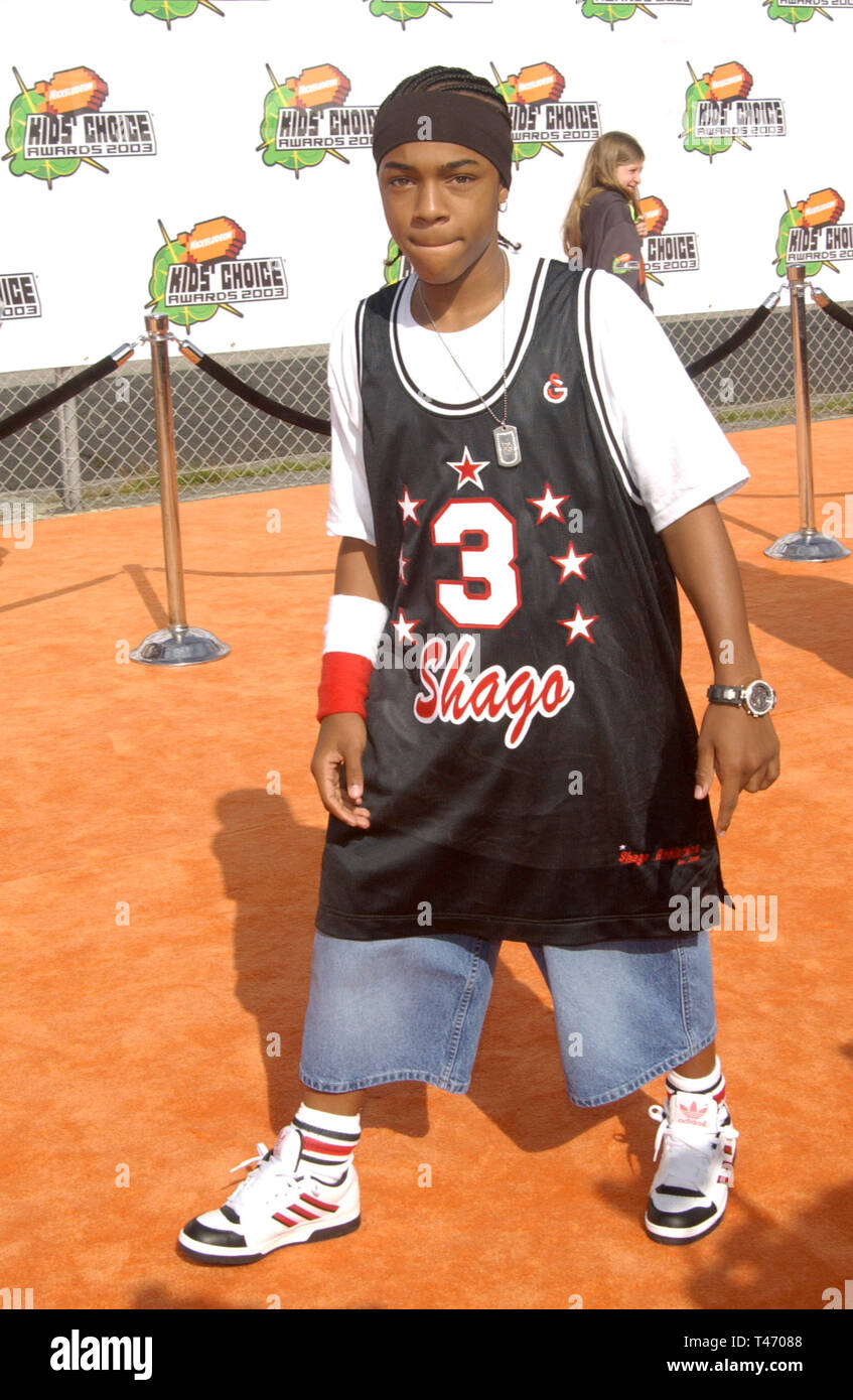 Monica and bow wow Banque de photographies et d’images à haute ...