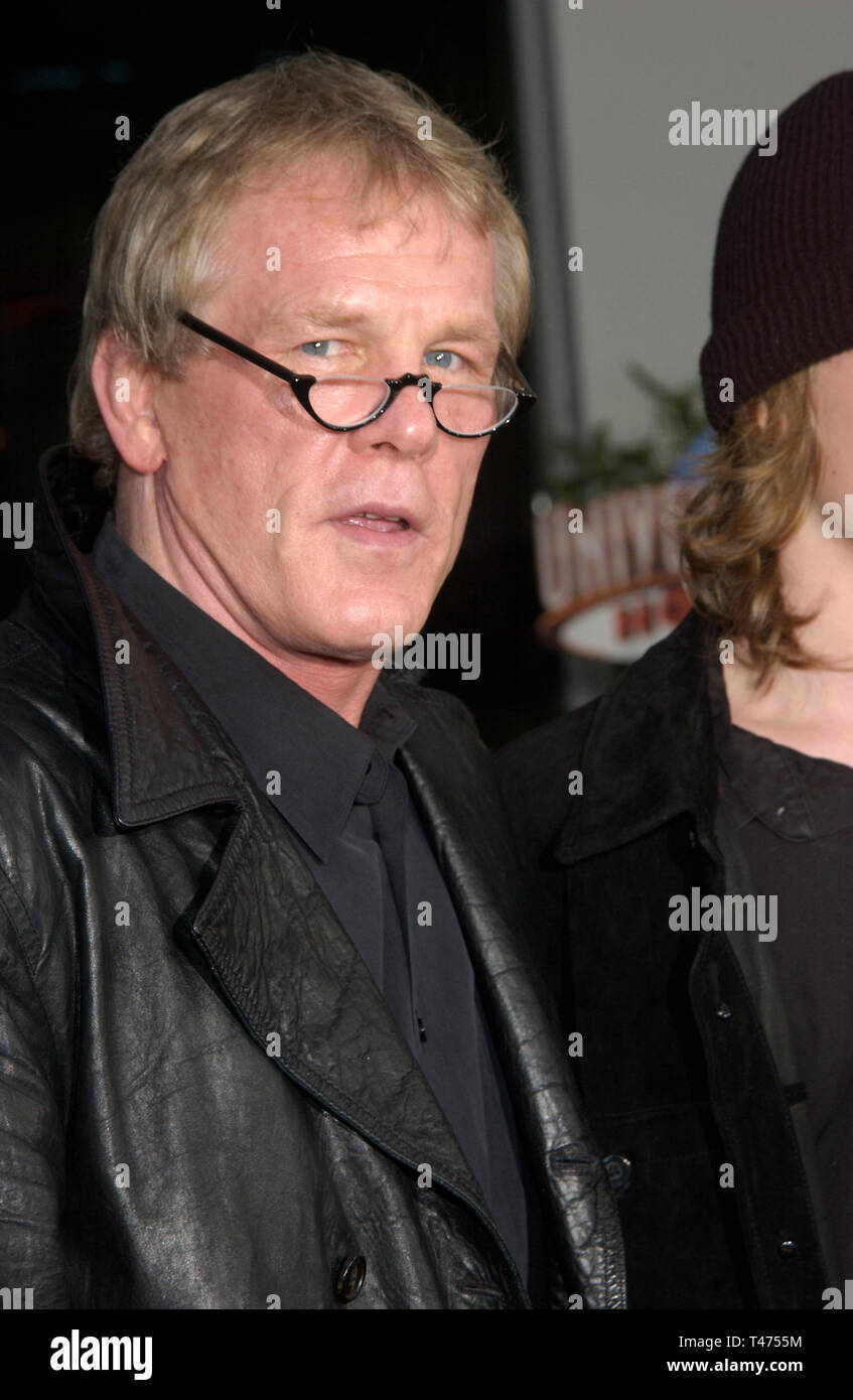 The Hulk 2003 Nick Nolte Banque d'image et photos - Alamy