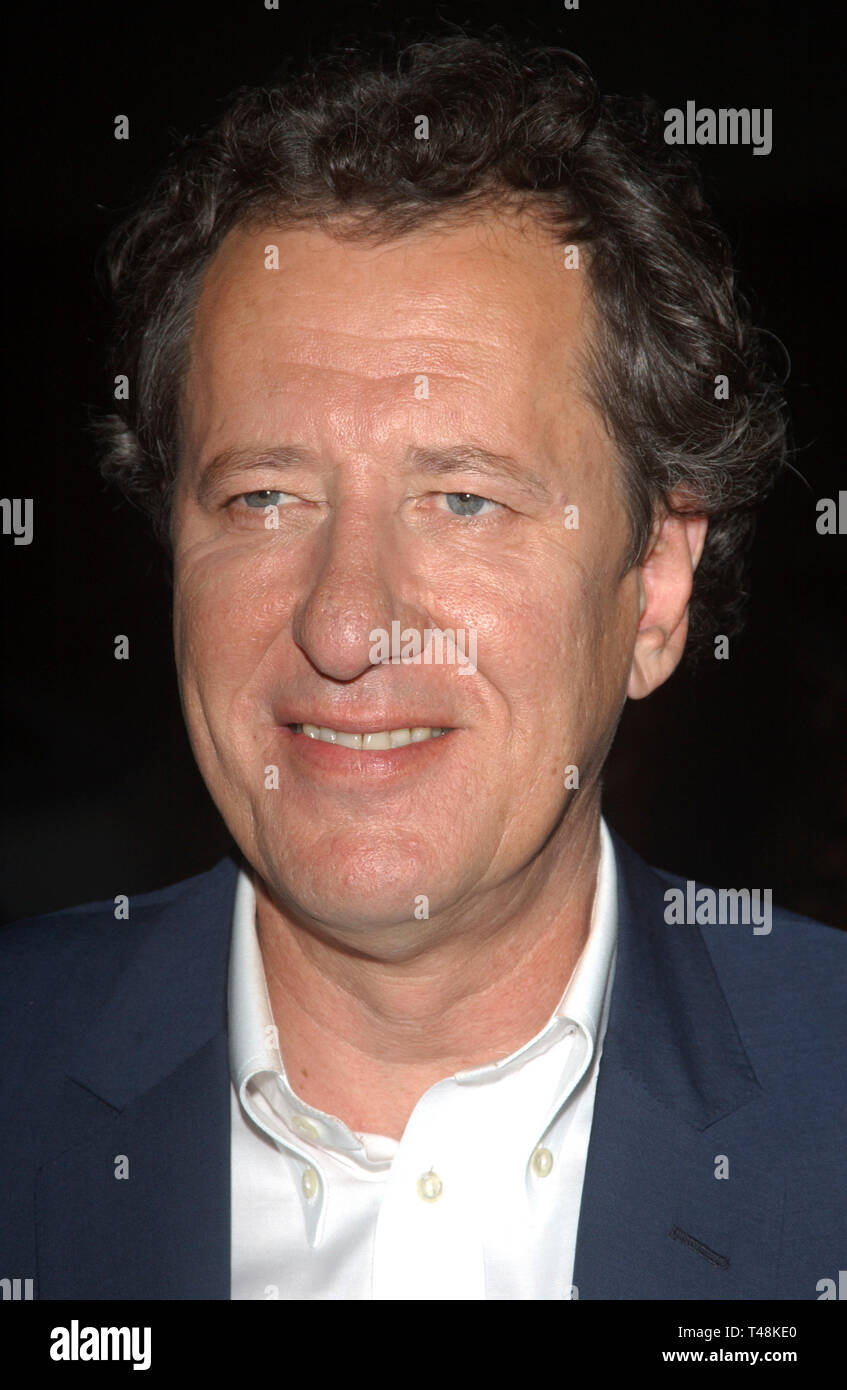 Intolerable cruelty geoffrey rush Banque de photographies et d’images à ...