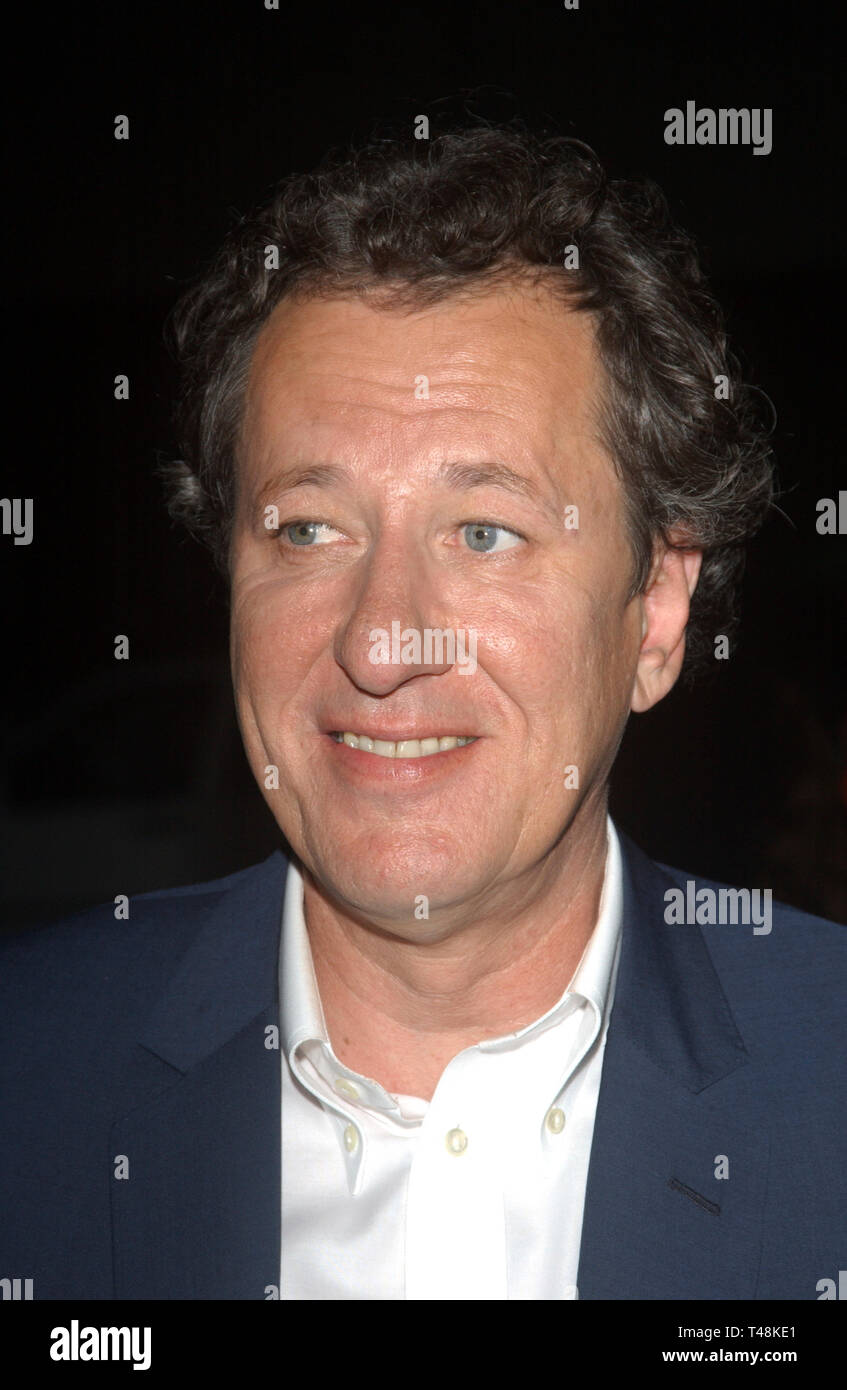 Intolerable cruelty geoffrey rush Banque de photographies et d’images à ...