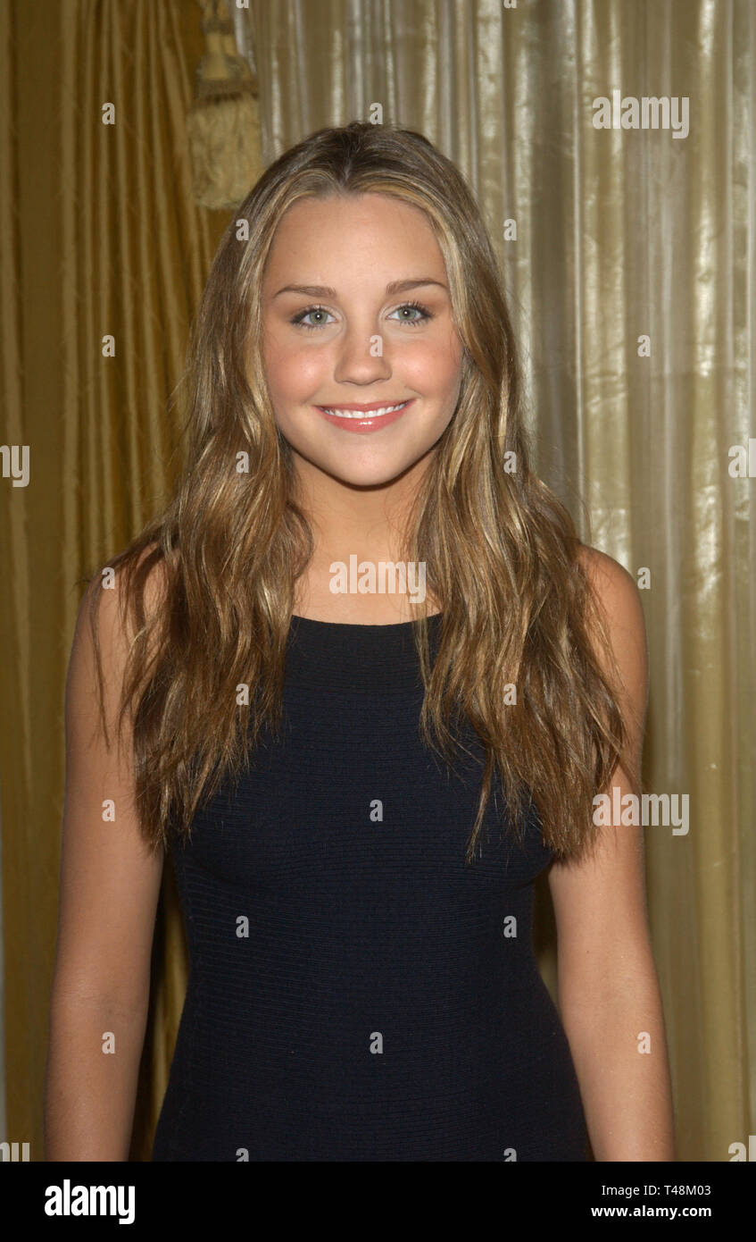 Amanda bynes children Banque de photographies et d’images à haute ...