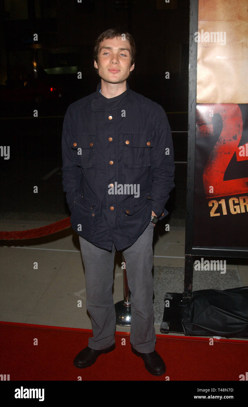 Cillian murphy Banque de photographies et d’images à haute résolution ...