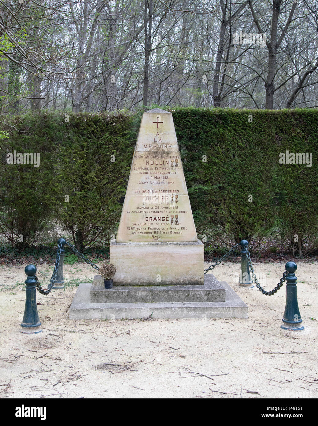 Gardes forestiers Banque de photographies et d’images à haute ...