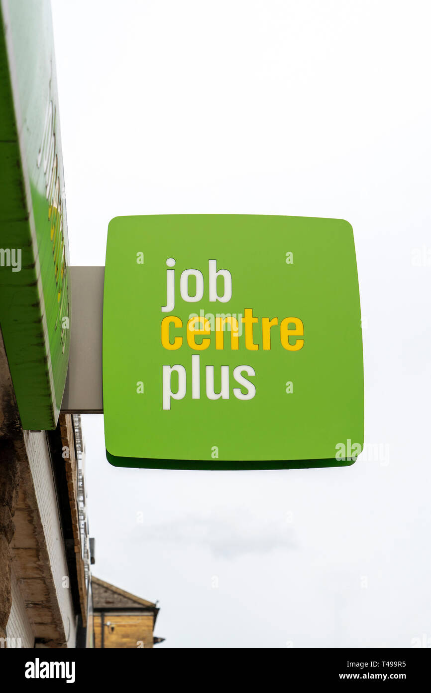 Jobcentre plus Banque de photographies et d’images à haute résolution ...