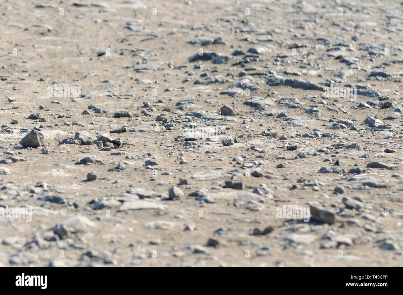 Ballast Texture Banque d'image et photos - Alamy