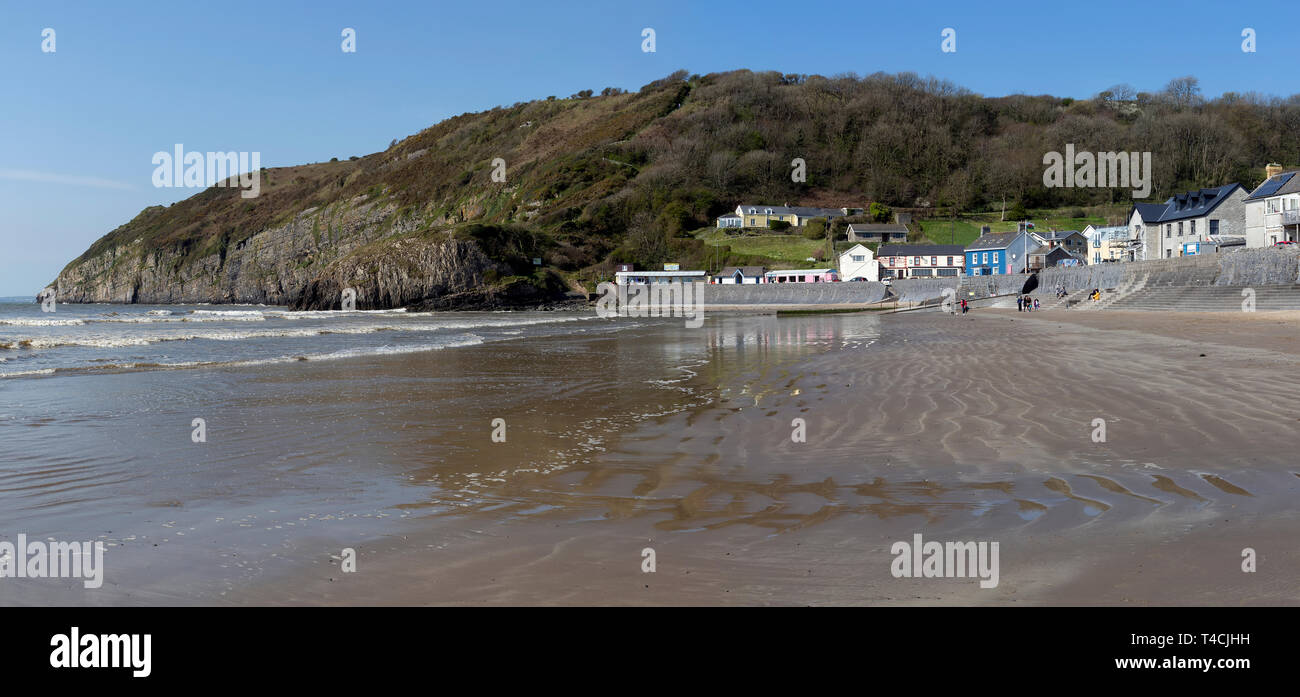 Village pendine Banque de photographies et d’images à haute résolution ...