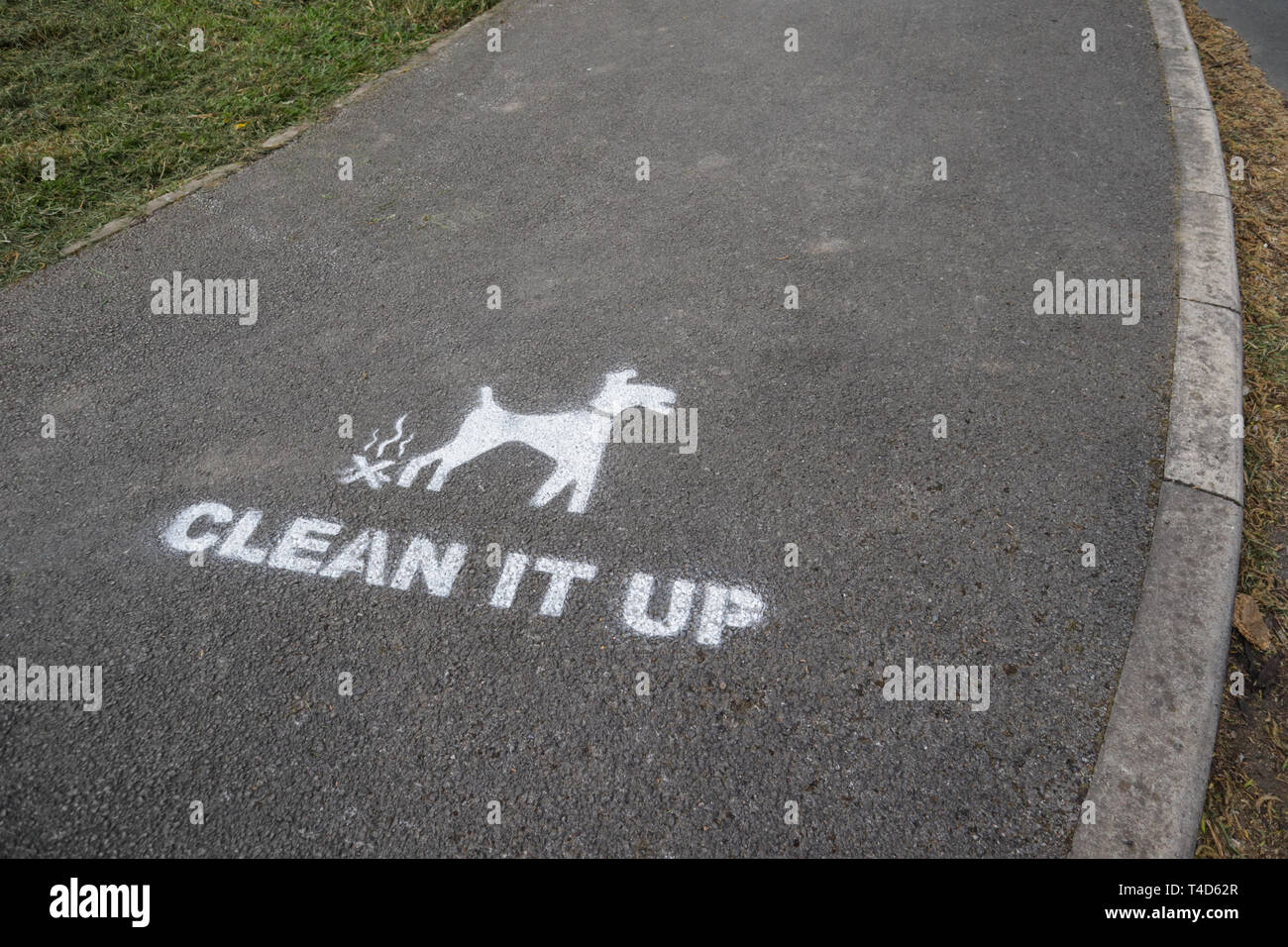 Encrassement anti chien Banque de photographies et d’images à haute ...