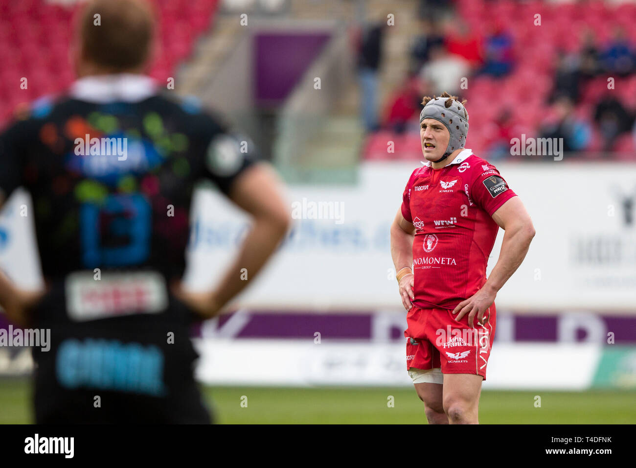 Jonathan davies rugby Banque de photographies et d’images à haute ...