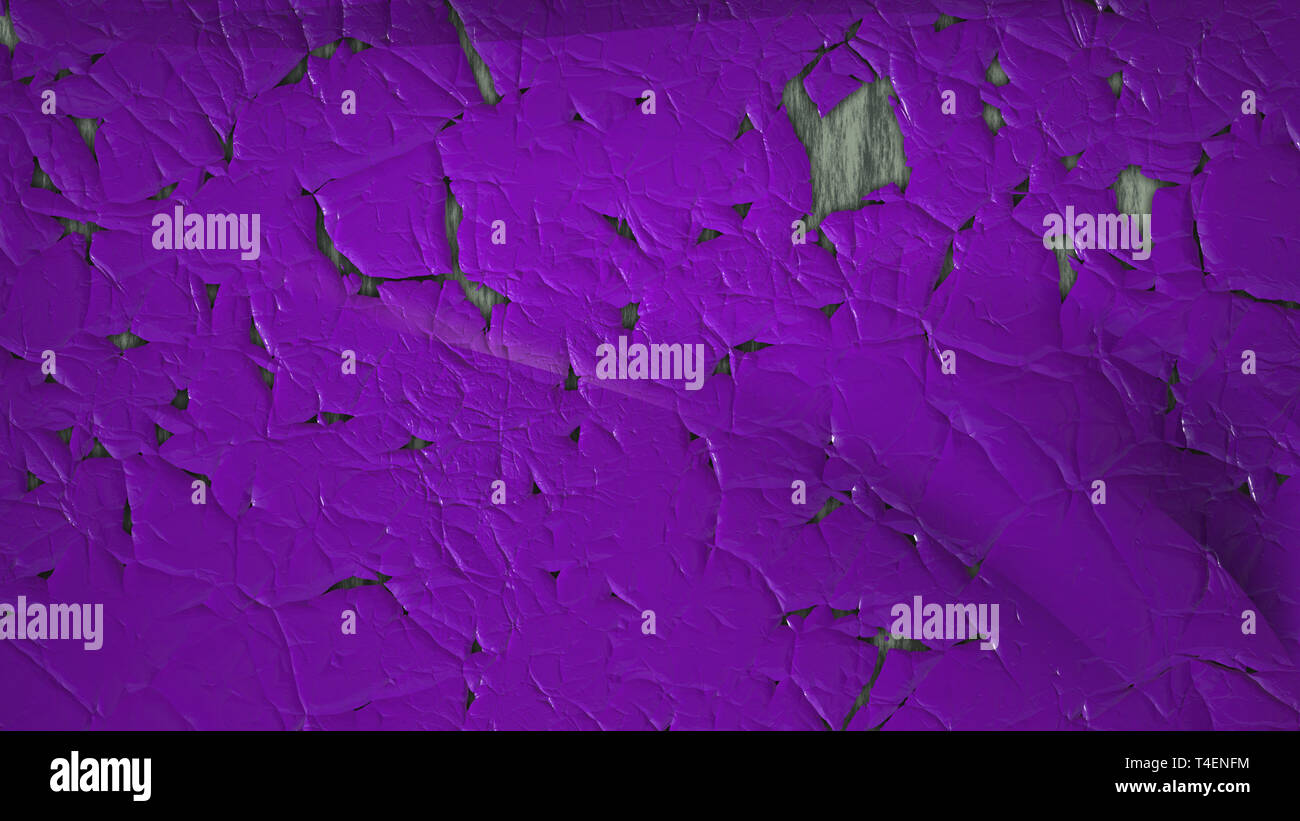 Tache macule violette peau Banque de photographies et d’images à haute ...