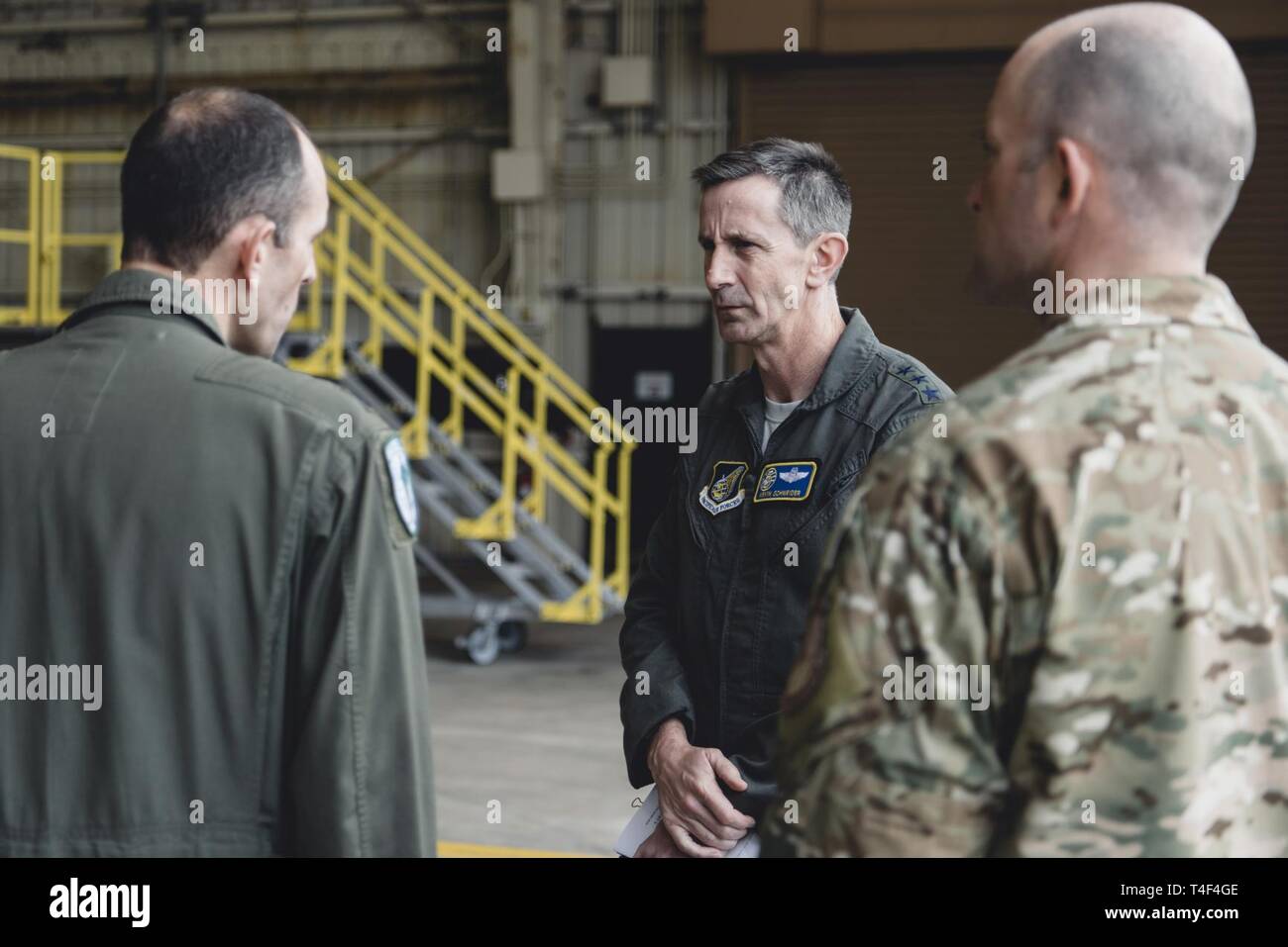 Lt gen kevin schneider Banque de photographies et d’images à haute ...