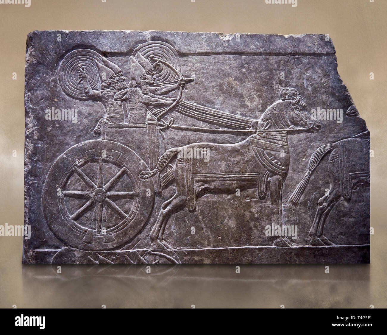 Nineveh sculptures Banque de photographies et d’images à haute ...