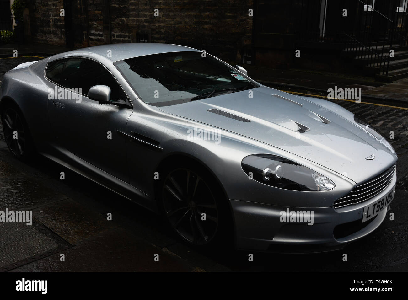 Austin martin Banque de photographies et d’images à haute résolution ...