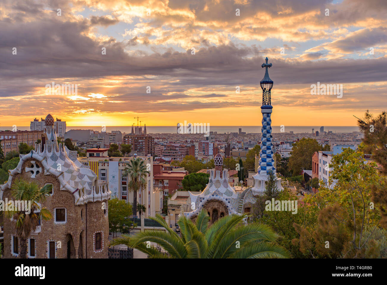 Parc espagnol Banque de photographies et d’images à haute résolution ...