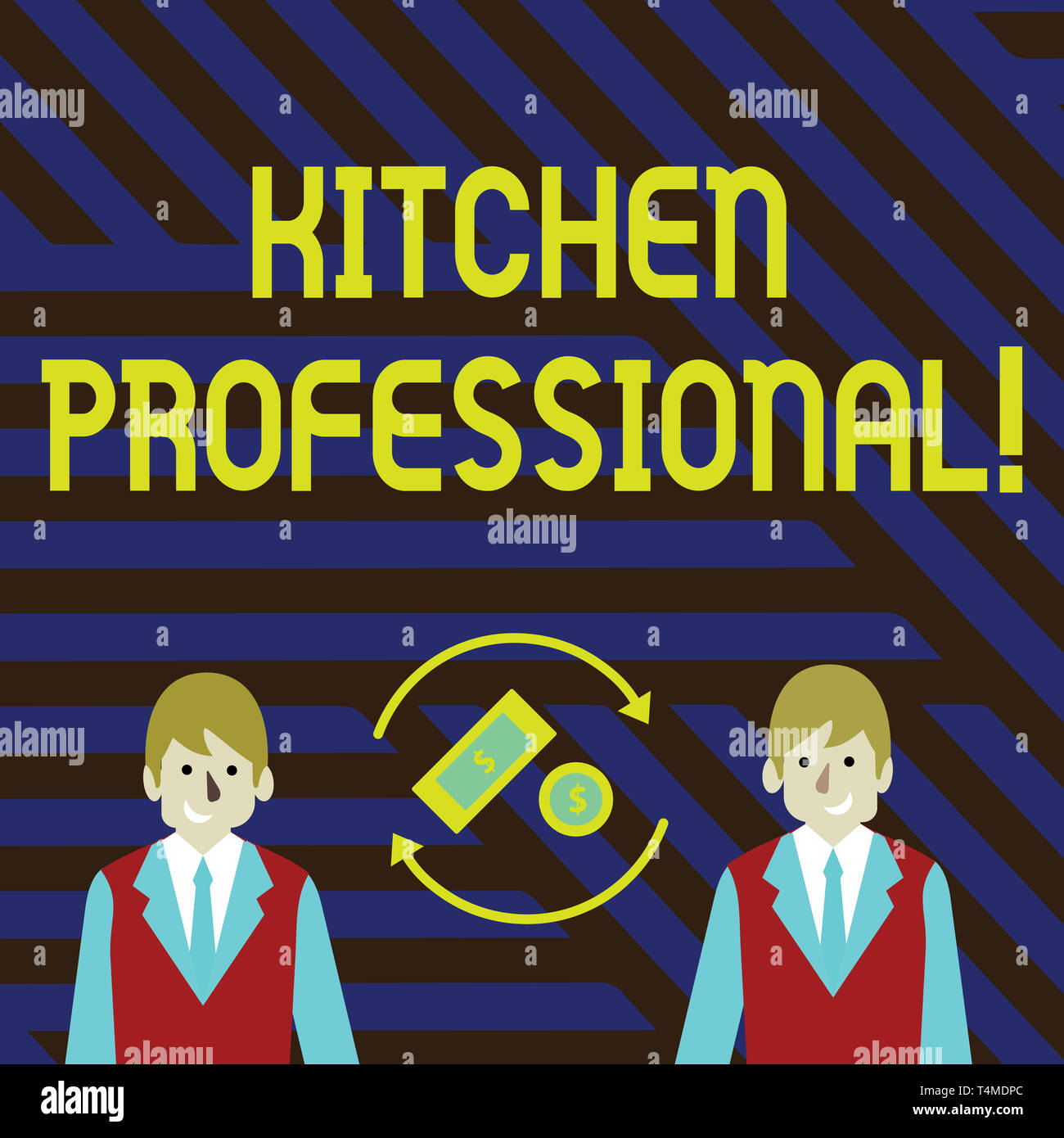 L'écriture de texte Word cuisine professionnelle. Photo d'affaires ...