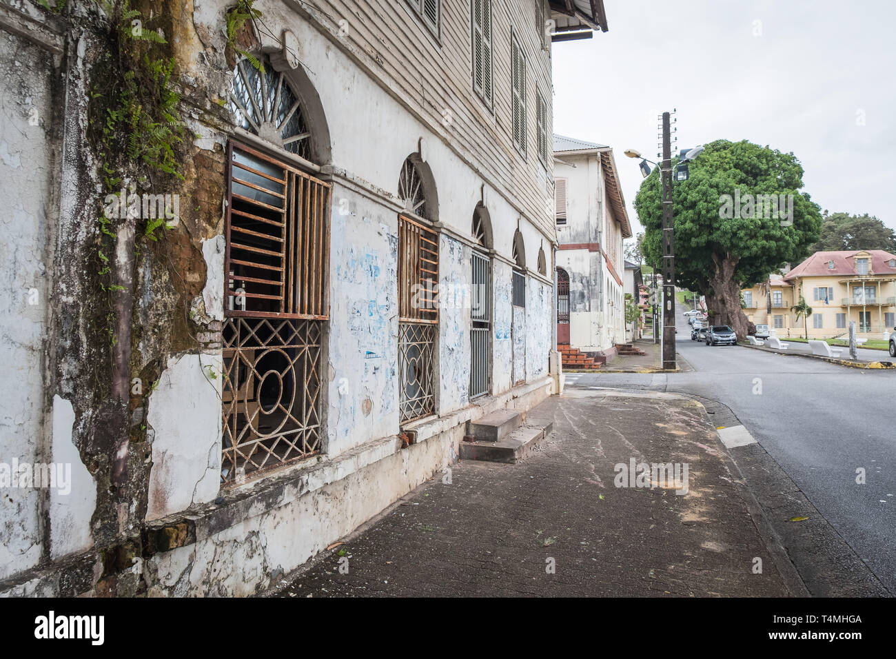 Cayenne guyane Banque de photographies et d’images à haute résolution ...